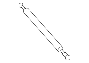 2015-2020 Ford Mustang Support Cylinder FR3Z-63406A10-A | TascaParts.com