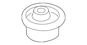 2011-2020 Infiniti Differential Assembly Mount Bushing 55476-1MC0C ...