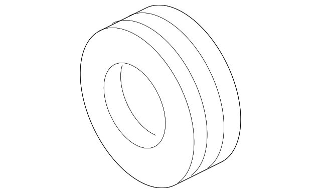 38189-4GD0A - Companion Flange Seal 2011-2020 Infiniti | INFINITI Parts ...