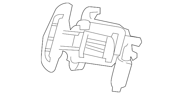 Genuine BMW 52-10-7-314-216 | Adjust Motor | FREE Shipping on Most ...