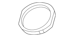 2009-2014 Ford Rain Sensor 8A5Z-19G382-A | OEM Parts Online