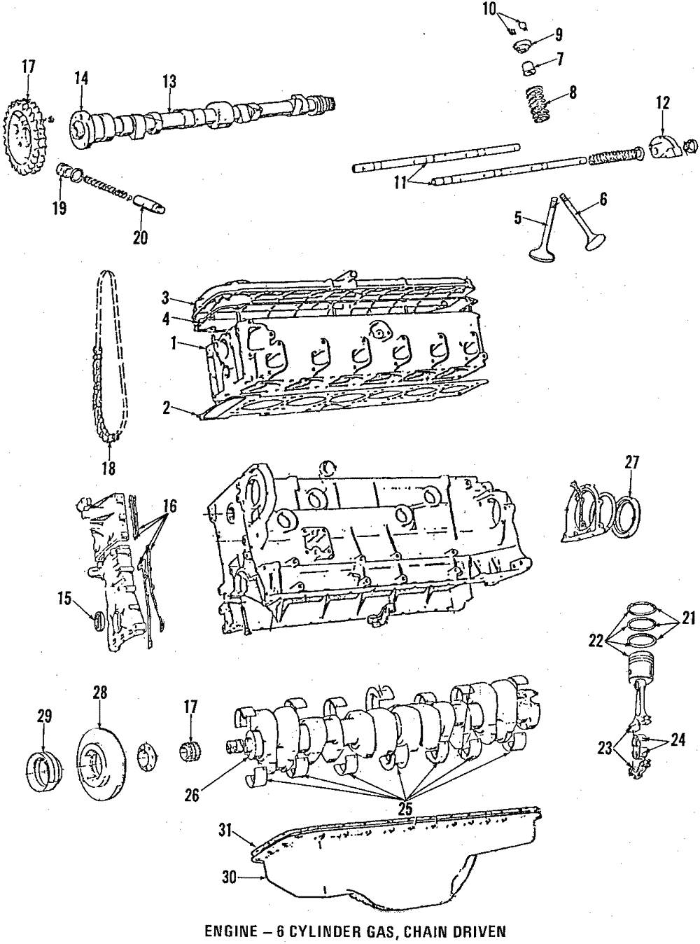 Genuine BMW 11-12-1-278-702 | Cylinder Head | FREE Shipping on Most ...