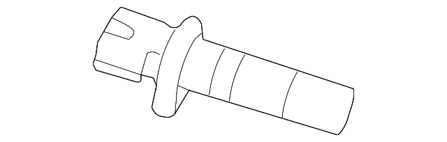 90919-05090 - 2017-2024 Toyota - Engine Crankshaft Position Sensor ...