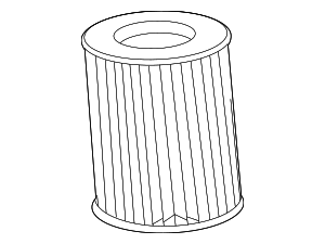 2020-2022 Hyundai Oil Filter 26350-2J000 | OEM Parts Online