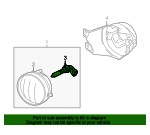 90981-AD002 - Fog Light Bulb - 2004-2018 Toyota | OEM Genuine Toyota Parts