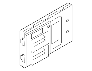 2019-2025 Audi Control Module 4N0-907-063-LN | TascaParts.com
