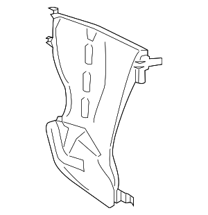 51-11-7-303-802 - Intake Duct - 2013-2015 BMW X1 | BMWPartsHub