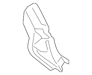 Genuine BMW 51-74-8-054-423 | Cooling Duct | FREE Shipping on Most ...