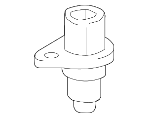2015-2023 Lexus Camshaft Position Sensor 90919-05073 | OEM Parts Online