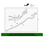 2014-2025 GM Capless Fuel Funnel 13580741 GM | GMPartsDirect.com