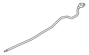 2019-2025 GM Vapor Canister Vent Hose 84628059 GM | GMPartsDirect.com