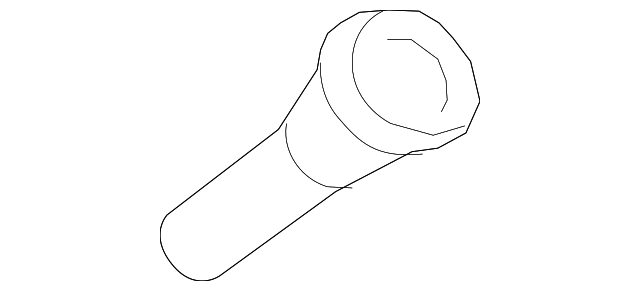 13580741 - Capless Fuel Funnel - 2014-2023 GM | OEM Parts Quick