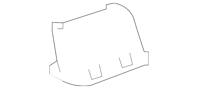 74811-28020-C0 - 2016-2023 Toyota - Pull Handle | Nucar Toyota Parts
