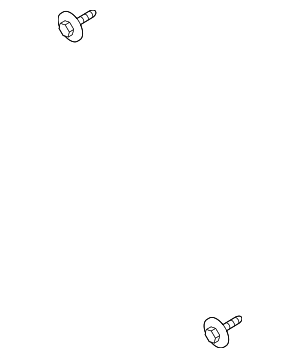 N808102-S437 - Idler Pulley Bolt 2003-2022 Ford | Ford Parts Direct