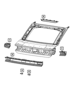 Mopar Tail Light | Mopar Online Parts