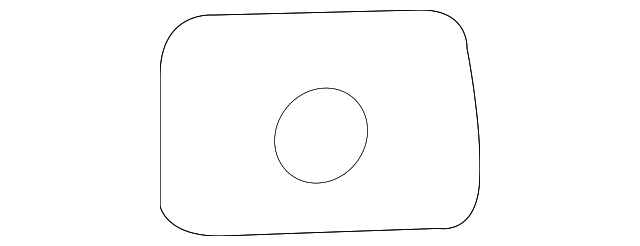 2018-2019 Cadillac XTS Parking Aid Sensor Bracket 84493136 ...