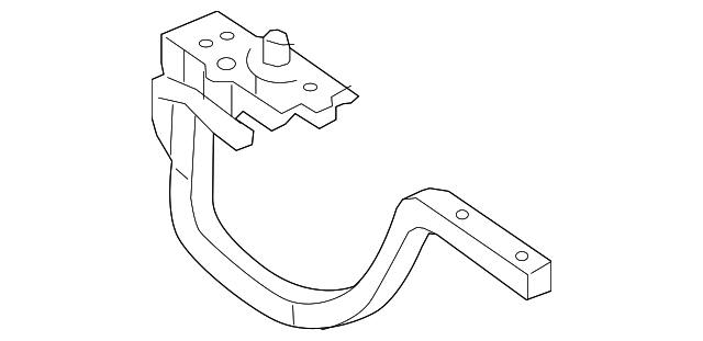 Genuine Toyota Hinge part# 64520-06030 for 2015-2017 Toyota Camry ...