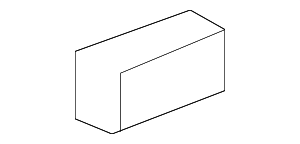 2003-2017 Toyota Trunk Lid Cushion 75129-02020 | Toyota Parts Center