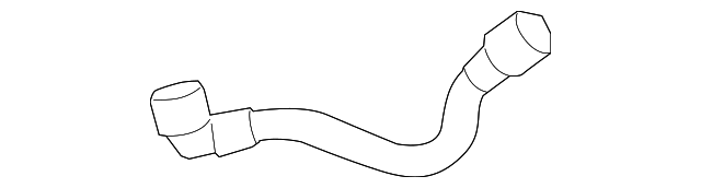 17-12-8-689-864 - 2019-2024 BMW - Water Hose | BMWPartsHub