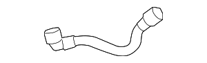 17-12-8-689-864 - 2019-2024 BMW - Water Hose | BMWPartsHub