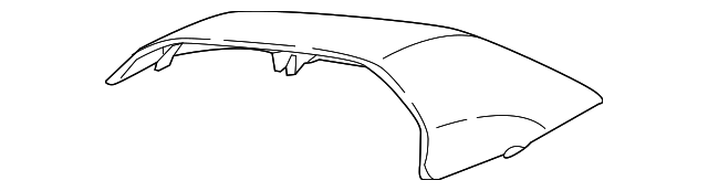 2016-2019 Hyundai Sonata Mirror Cover 87626-C1000 | OEM Parts Online
