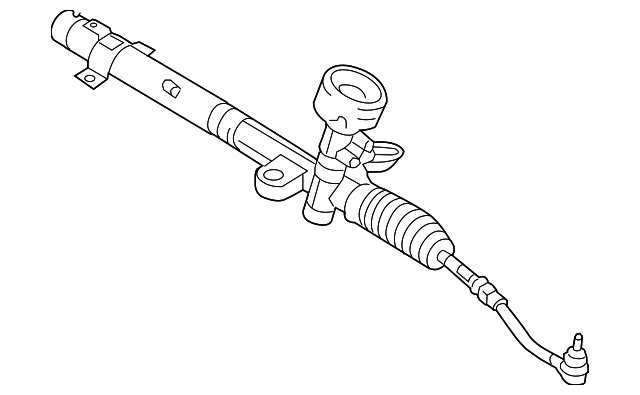 57700-1E100 - Gear Assembly - 2007-2011 Hyundai Accent | Conicelli Hyundai