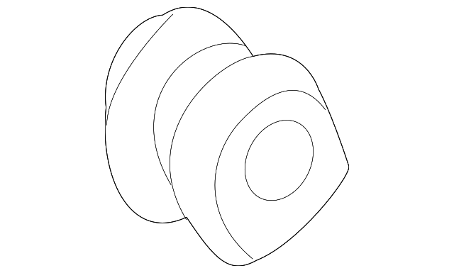 54813-2T000 - Stabilizer Assembly Bushing 2012-2021 Kia | Kia.Parts Store