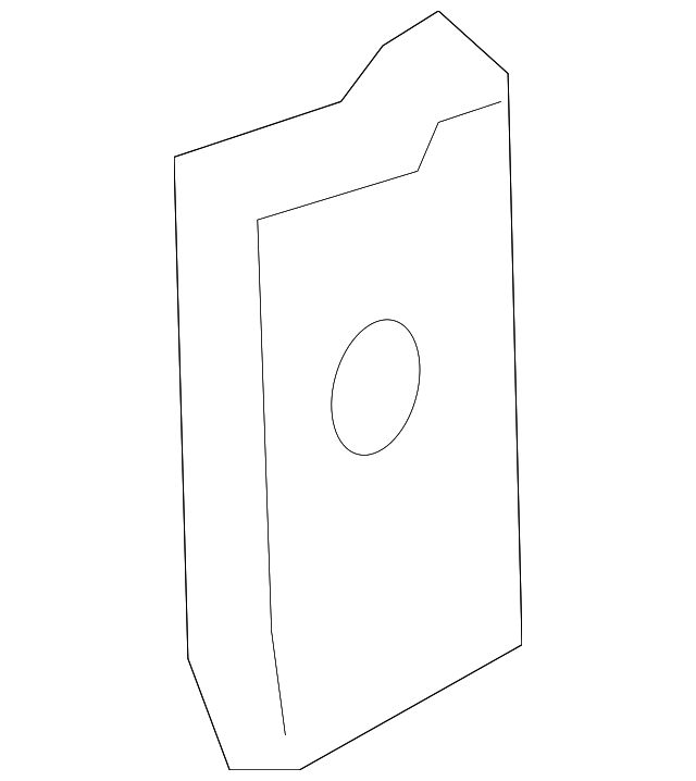 008-988-56-78 - Bumper Impact Strip Clip 1996-2017 Mercedes-Benz ...