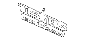 Plate - Passenger Side (RH) 84682633 | TascaParts.com