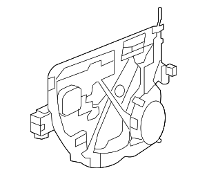 2009-2019 Mopar Carrier Assembly 68045133AD | QuickParts