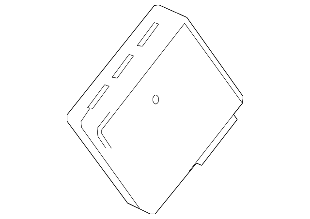 Buy Genuine GM Auto Parts - Module (Part # 84349032) | GM Parts Store