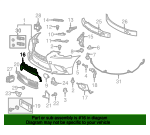 2014-2016 Lexus Extension Panel 52102-53020 | LexusOfKendall