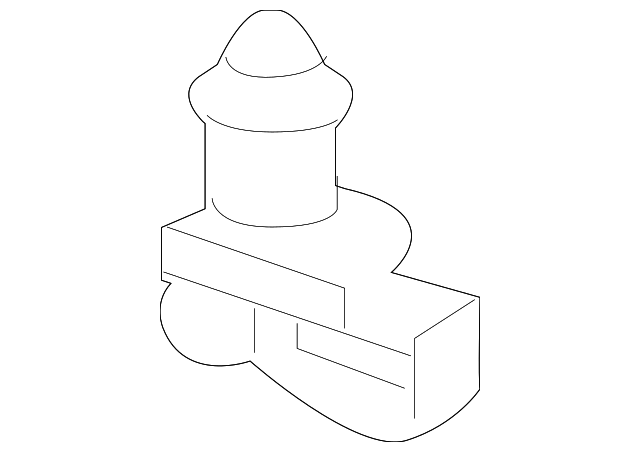 2006-2020 Lexus Ambient Air Temperature Sensor 88790-22150 | OEM Parts ...