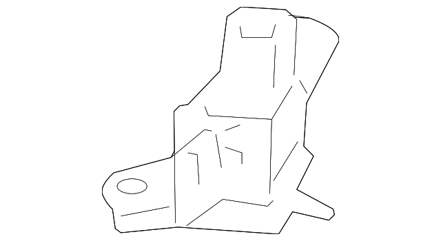 25860-0P010 - Air Switch Valve 2005-2015 Toyota | Longo Toyota Parts