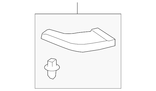 2007-2013 Toyota Tundra Bumper Step Pad (Right, Rear) 52163-0C040 ...