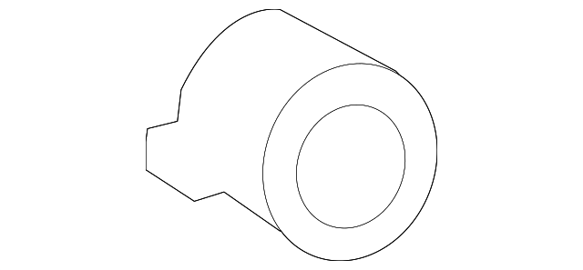 2007-2014 Toyota Park Sensor Retainer 89348-33030-C0 | Toyota Parts