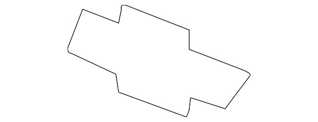 2007-2013 GM Chevy Silverado Front Grille Bow Tie Emblem OEM NEW ...