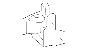 205-720-10-12 - Lower Hinge 2017-2020 Mercedes-Benz | Mercedes-Benz USA ...