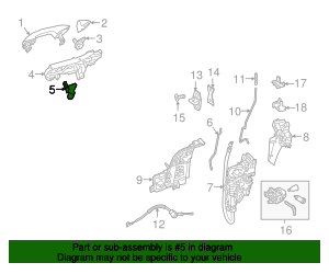 099-906-33-03 - Courtesy Light 2022-2024 Mercedes-Benz | Mercedes-Benz ...