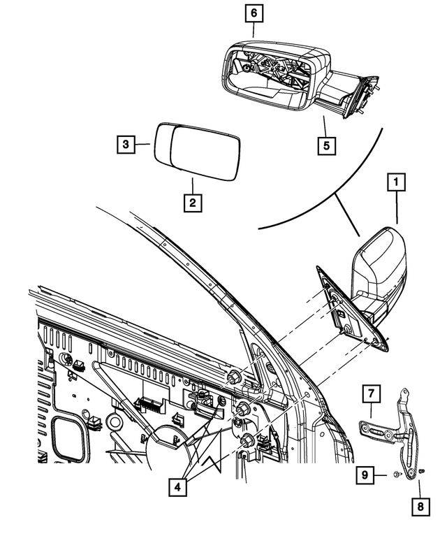 68416975AB - Fuel Tank Skid Plate - 2019 2020 Jeep Wrangler | Mopar America