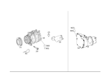 Mercedes-Benz AC Compressor & Clutch For Sale | Mercedes-Benz USA Parts