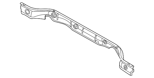 Volkswagen Support Part# 3cm806239a | Piazza Volkswagen Parts