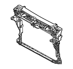 Genuine OEM VW Radiators | RealVolkswagenParts.com