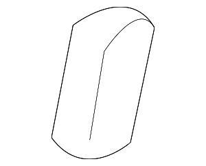 2013-2024 GM F-knob 22748521 GM | GMPartsDirect.com