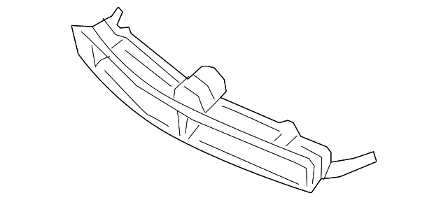 Genuine BMW 51-74-7-350-986 | Lower Duct | FREE Shipping on Most Orders ...