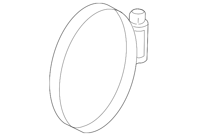 Genuine BMW 07-11-9-909-530 | Engine Air Duct Clamp | FREE Shipping on ...