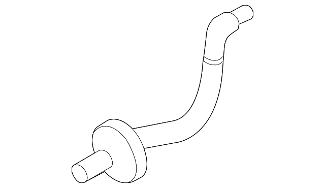 31419427 - Drain Hose - 2018-2020 Volvo XC60 | Volvo OEM Parts Direct