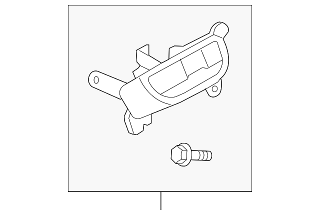 2006-2014 Lexus Handle, Inside 67730-53010-C0 | OEM Parts Online