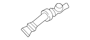 T2H20155 - Oil Cooler Tube 2018-2023 Jaguar | Land Leaping Genuine ...