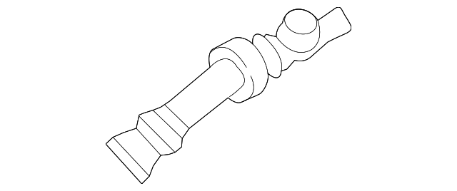 T2H20155 - Oil Cooler Tube 2018-2023 Jaguar | Land Leaping Genuine ...